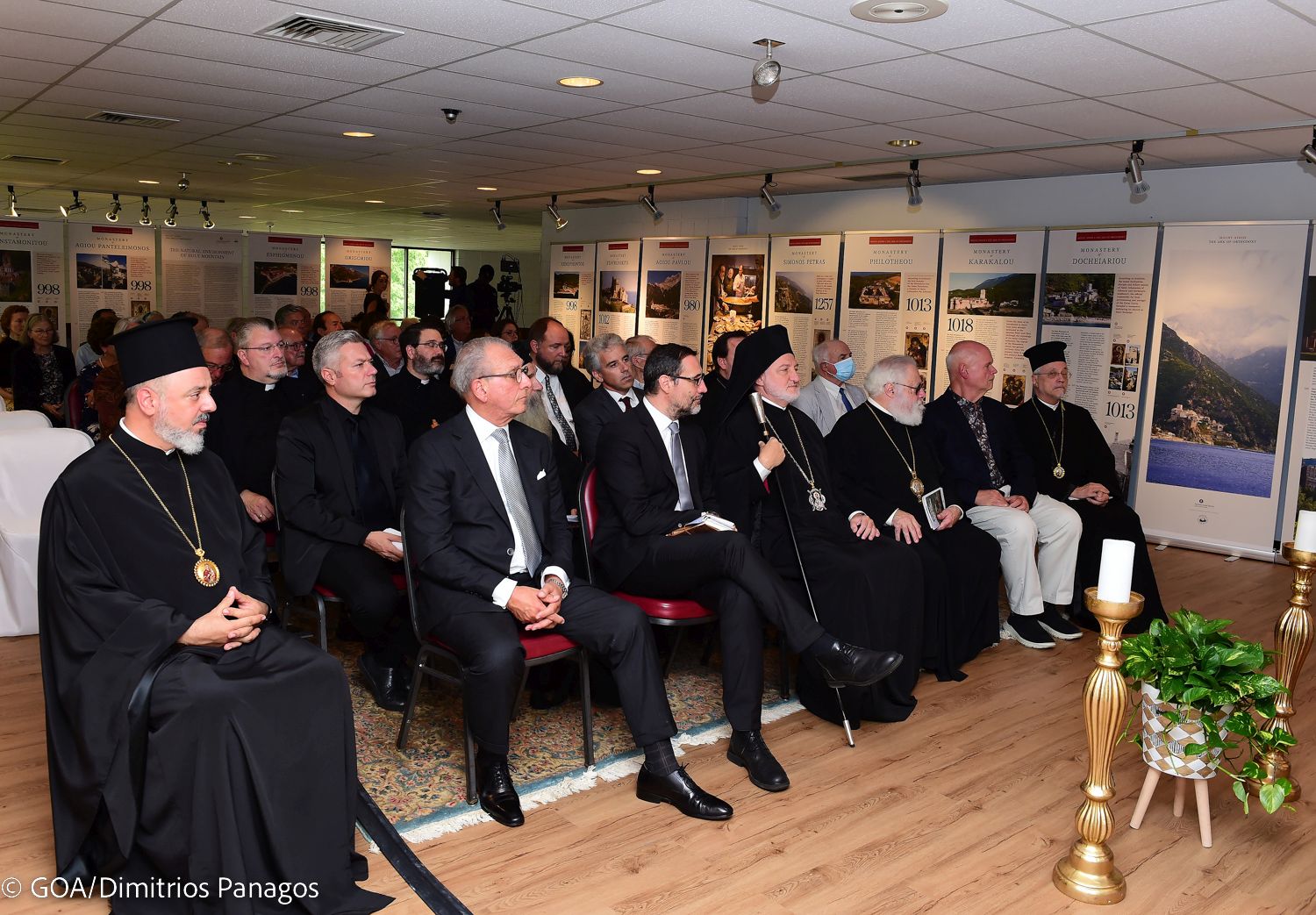 Βοστώνη: «Άγιον Όρος. Η κιβωτός της Ορθοδοξίας» - ELLINIKI GNOMI • Die ...
