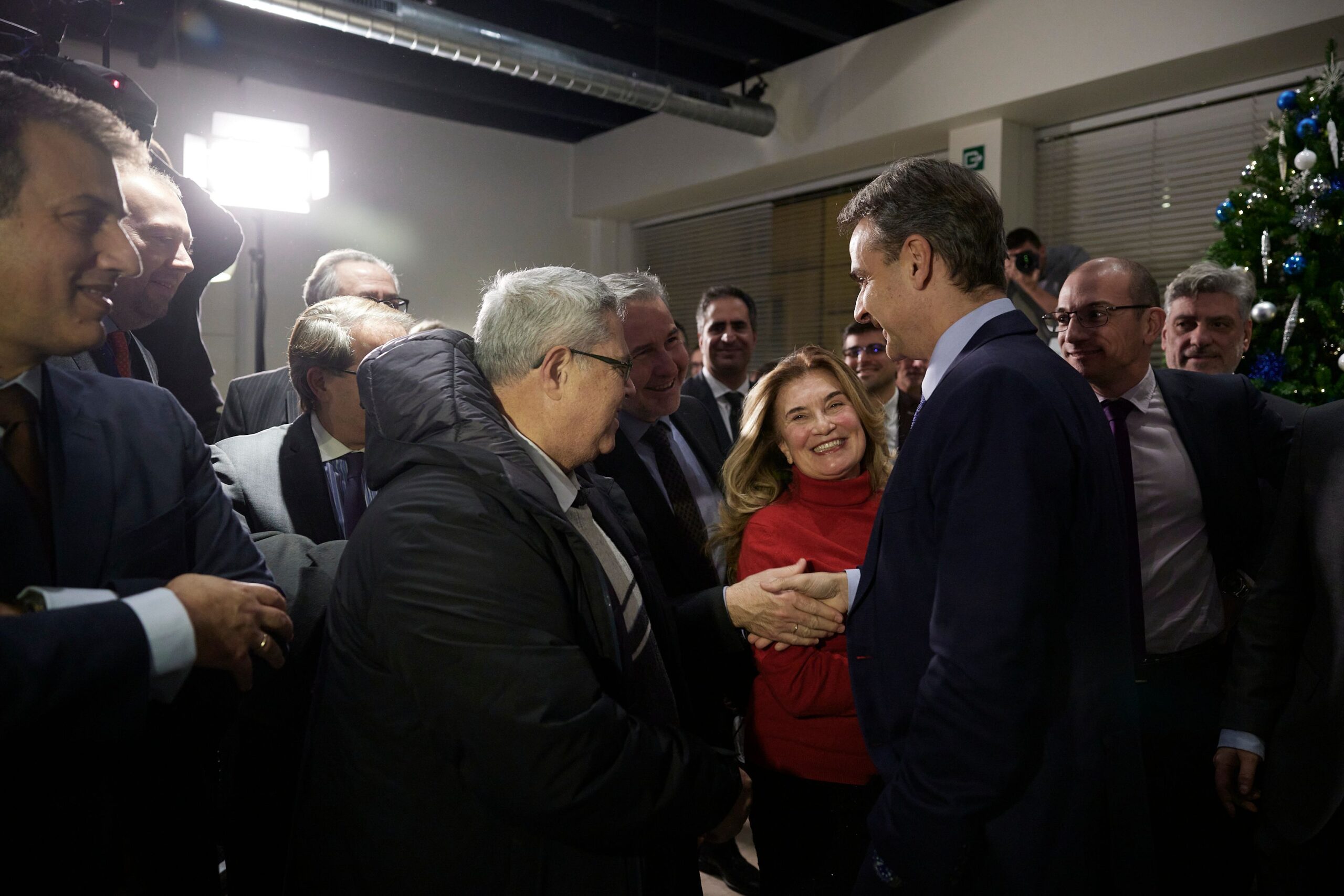 "Σε κάθε περίπτωση σάς ζητώ να γραφτείτε. Πάντα έχετε εκ των υστέρων ...